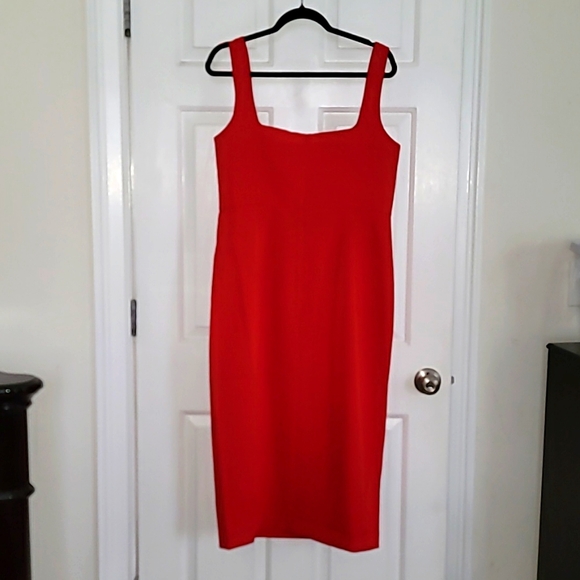 French Connection | Dresses | Nwt French Connection Echo Crepe Sheath ...